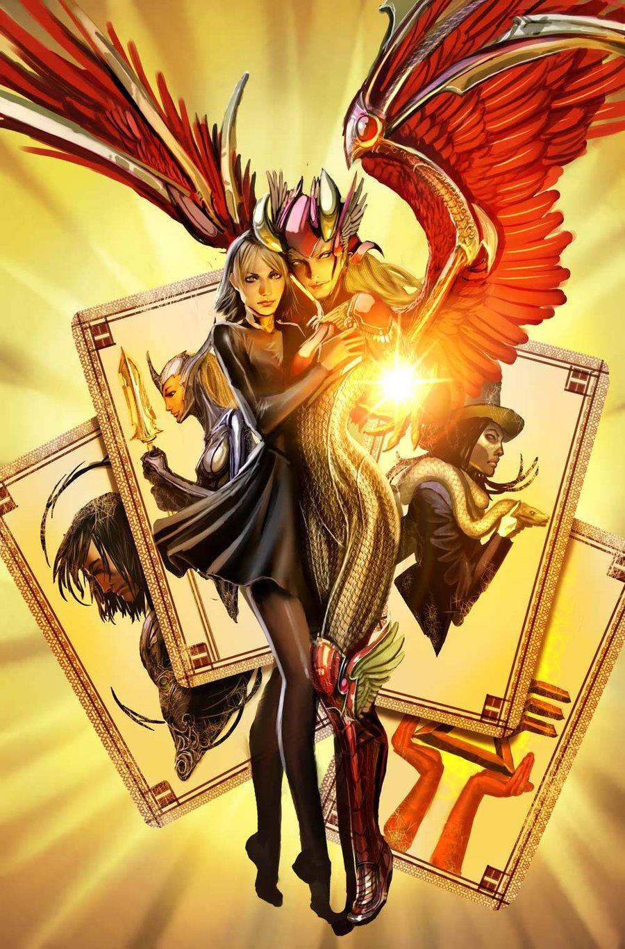 25 Incredible Artworks by Stjepan Sejic | Art and Design