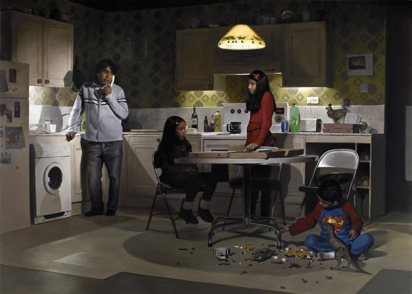 10 Incredibly Talented Painters | Art and Design