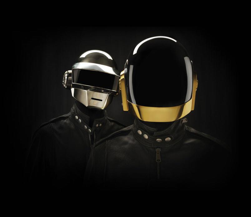 30 Artworks Inspired by Daft Punk | Art and Design