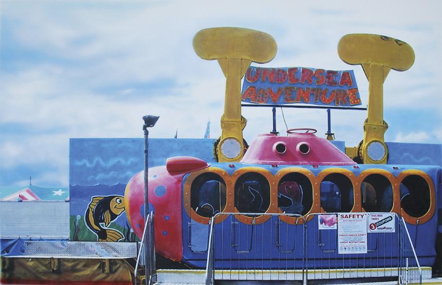 Hyperreal Paintings by Denis Peterson | Art and Design