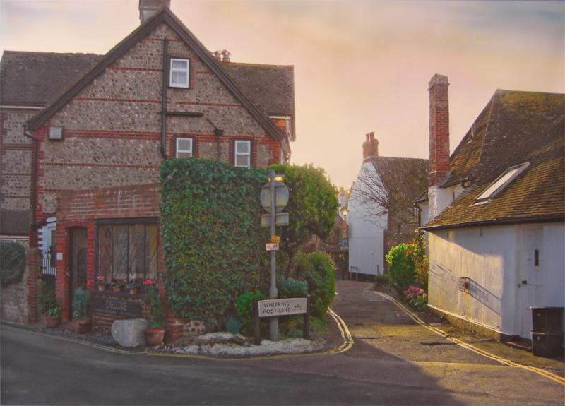 Hyperreal Paintings by Denis Peterson | Art and Design