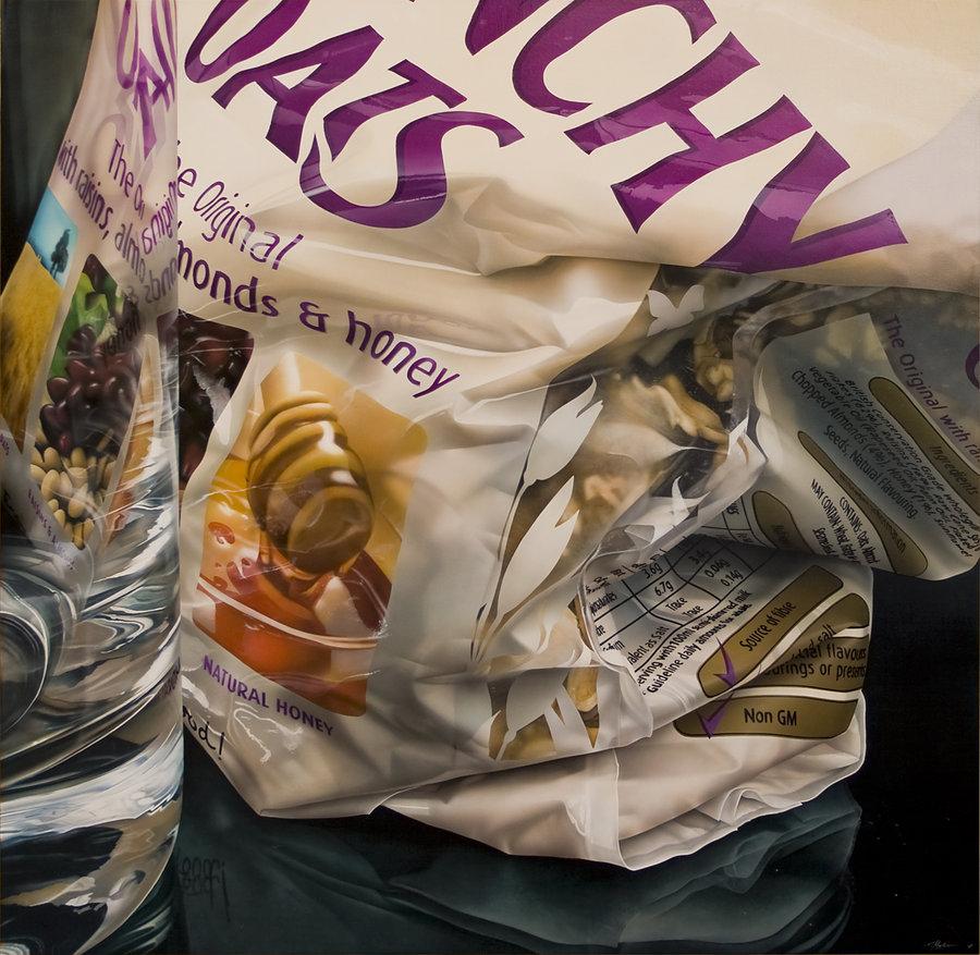 Paintings by Tom Martin | Art and Design