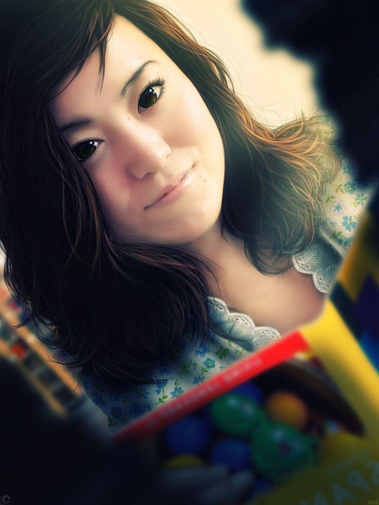 Digital Art by Christopher Ang | Art and Design