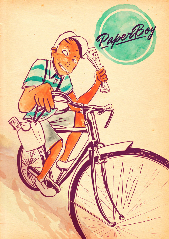 Illustration Prints by Matheus Lopes | Art and Design