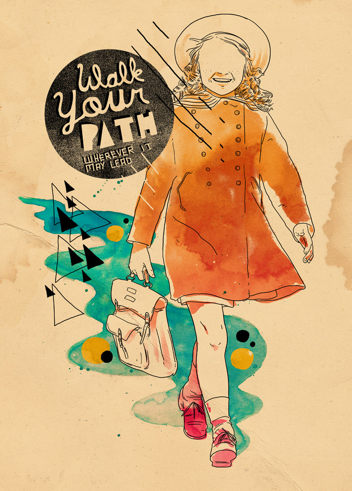 Illustration Prints by Matheus Lopes | Art and Design