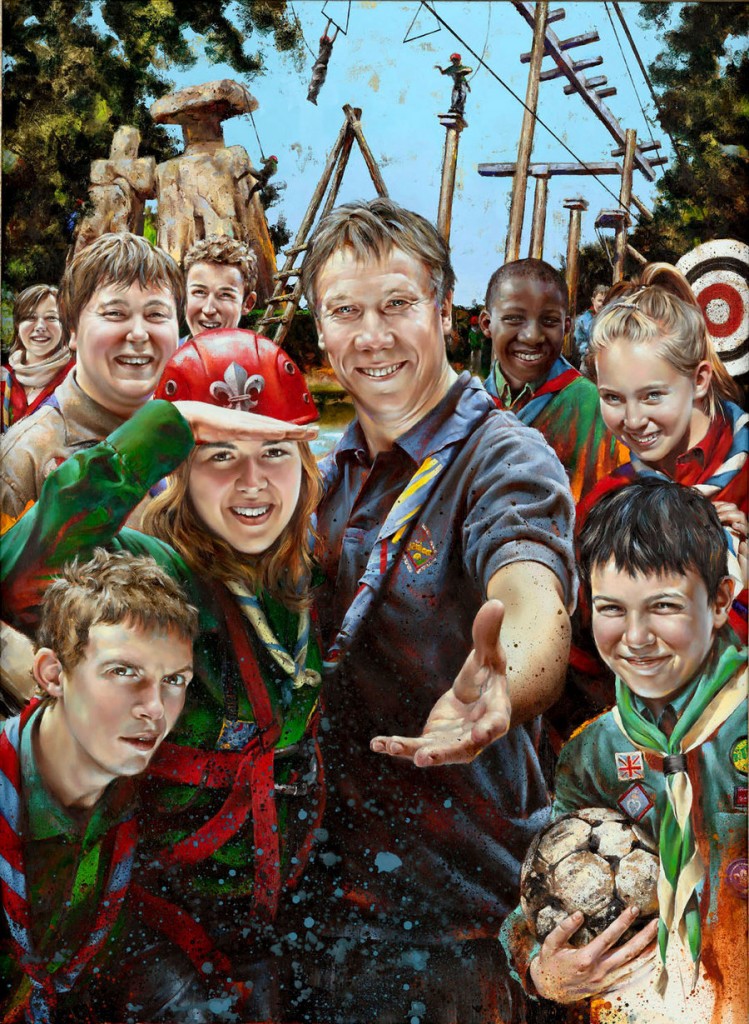 Paintings by Morgan Penn | Art and Design