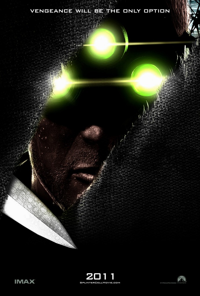 Video game movie posters | Art and Design