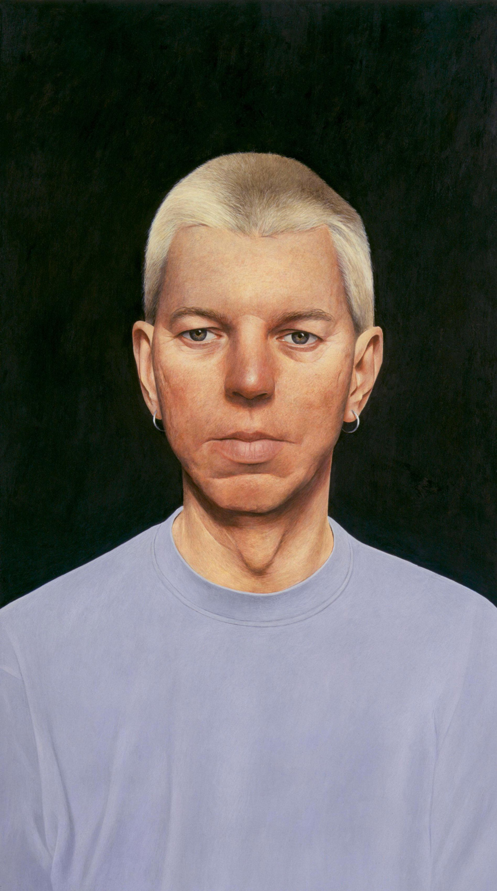 Portrait paintings by Michael Gaskell | Art and Design