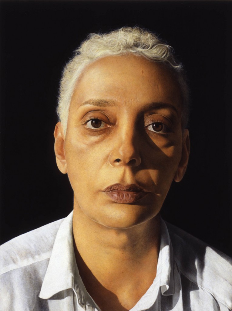 Portrait paintings by Michael Gaskell | Art and Design