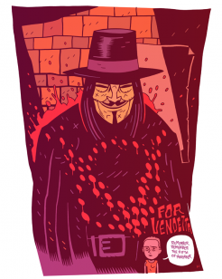 30 Cool Illustrations by Dan Hipp | Art and Design