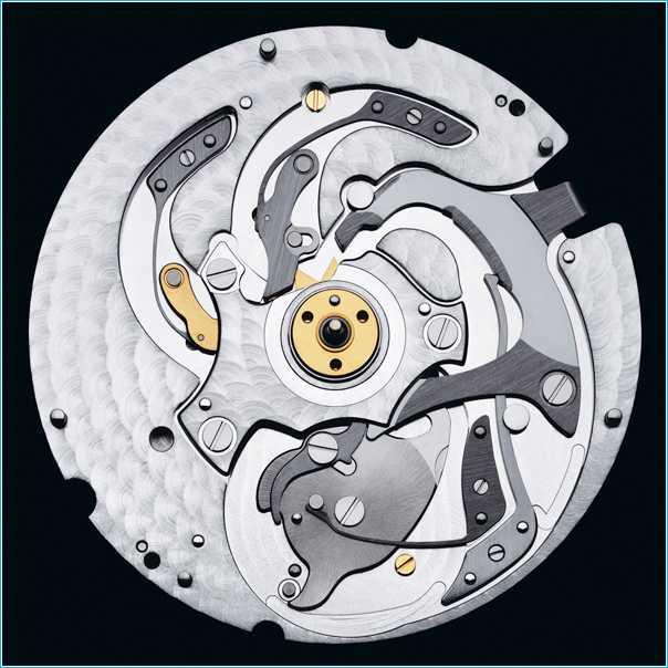 Mechanisms of Watches | Art and Design