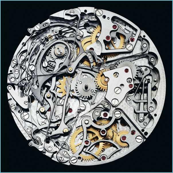 Mechanisms of Watches | Art and Design
