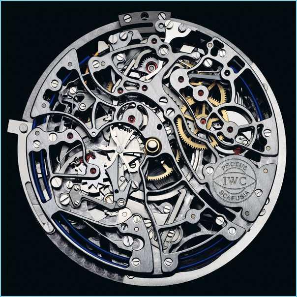 Mechanisms of Watches | Art and Design