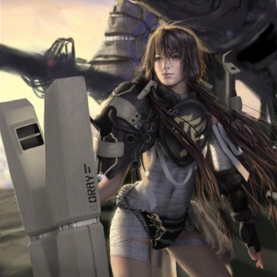 Stunning CG Girls by iDNAR | Art and Design