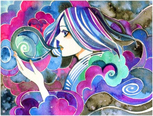 Watercolour Paintings by Cynthia Liu | Art and Design