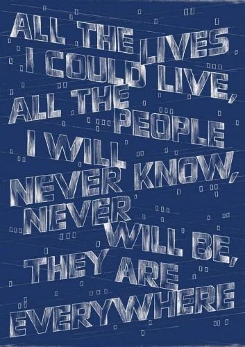 Typography by Adam Hayes | Art and Design