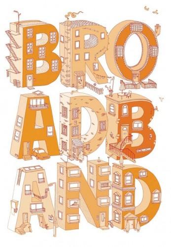 Typography by Adam Hayes | Art and Design