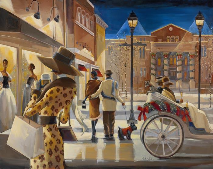 Illustrations by Trish Biddle | Art and Design