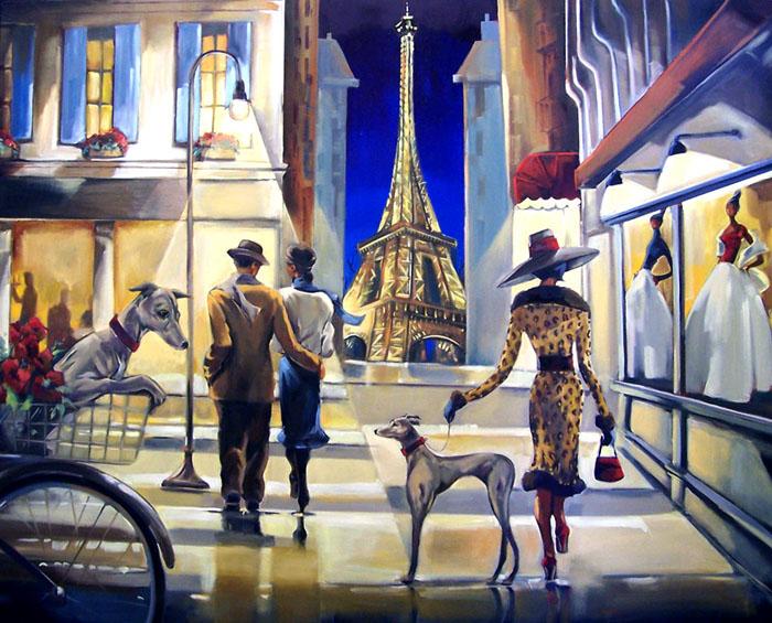 Illustrations by Trish Biddle | Art and Design