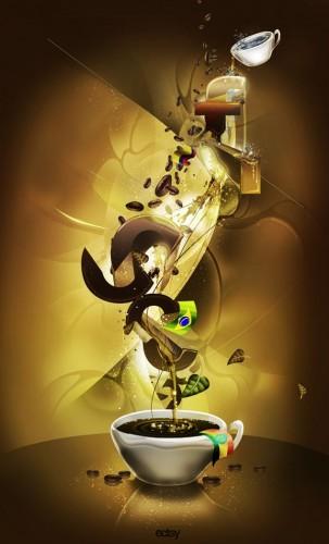Digital Art by Aaron Campbell | Art and Design