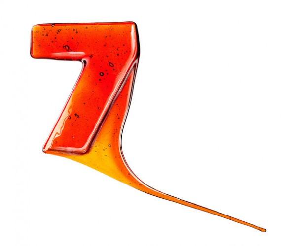 Candy numbers | Art and Design