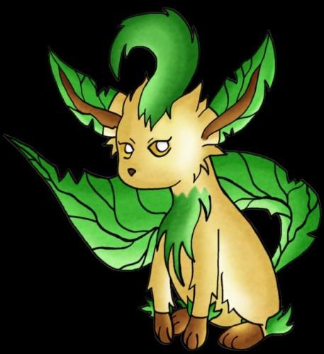 Eevee's Evolution | Art and Design