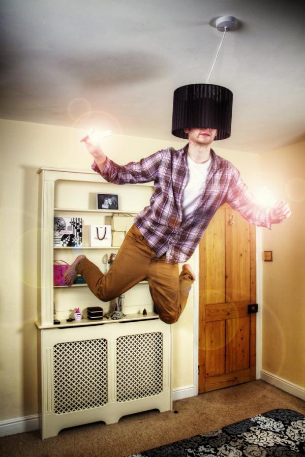 Creative Photo Manipulation by Gary Chapman | Art and Design