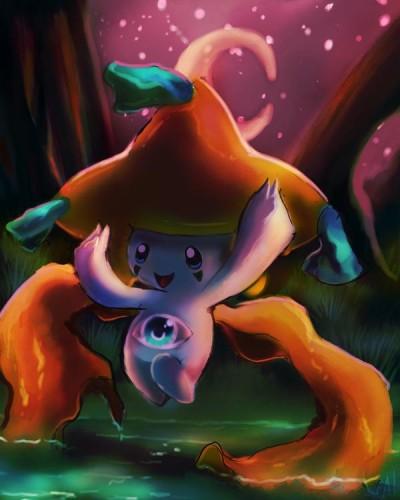 Incredible Pokemon Art by Ksenya | Art and Design