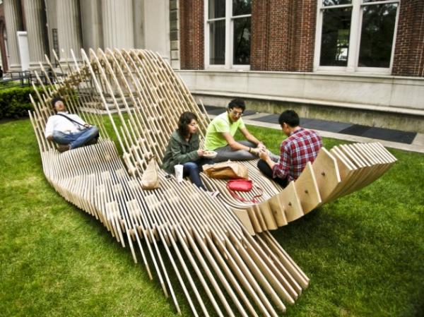 25 Creative Bench Designs Art And Design