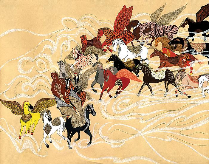 Illustrations by Dan-ah Kim | Art and Design