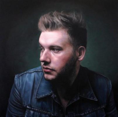 Portrait Paintings by Joe Simpson | Art and Design