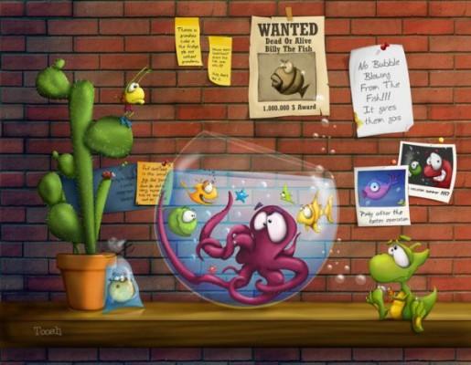 Cartoon Characters by Tooshtoosh | Art and Design