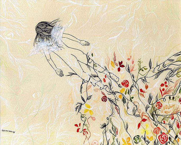 Illustrations by Dan-ah Kim | Art and Design