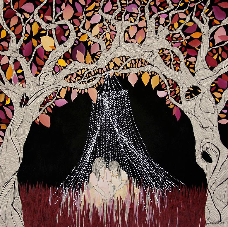 Illustrations by Dan-ah Kim | Art and Design