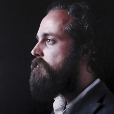 Portrait Paintings by Joe Simpson | Art and Design