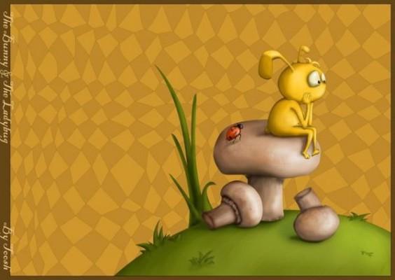 Cartoon Characters by Tooshtoosh | Art and Design