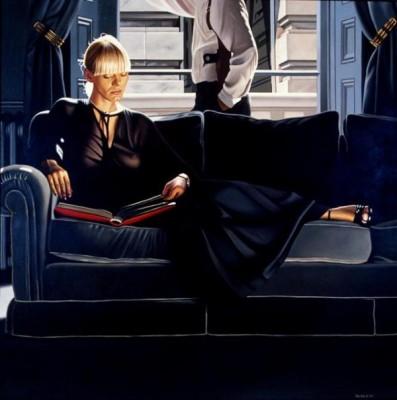 Paintings by Paul Roberts | Art and Design