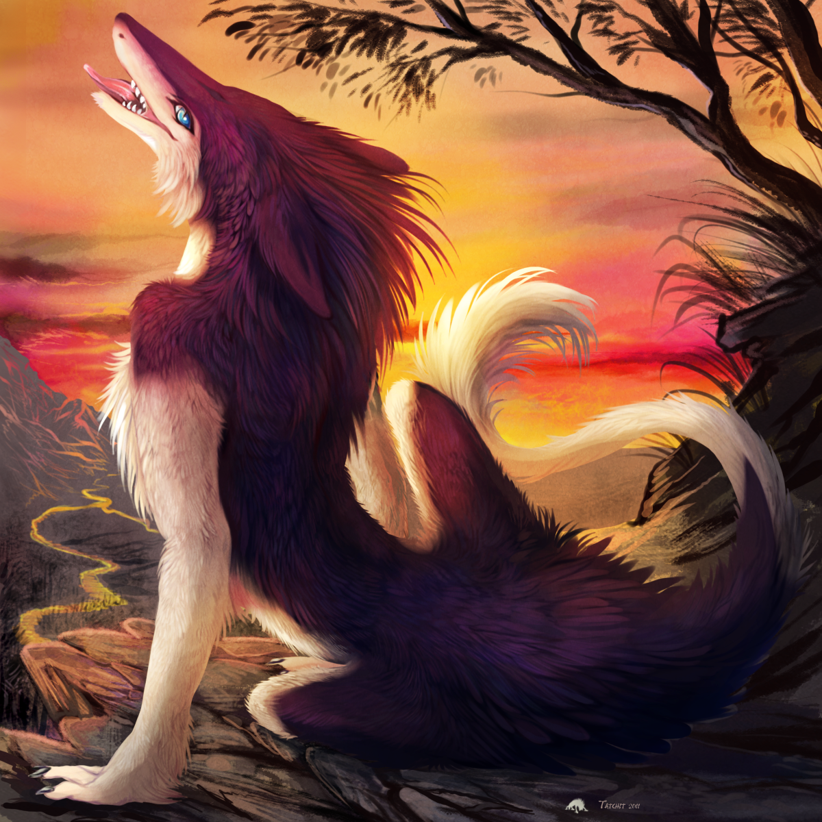 Amazing Artwork by tatchit | Art and Design