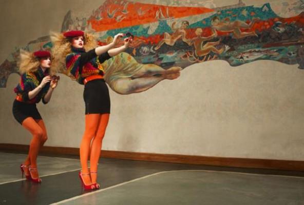 Fashion Artwork by Fritz Kok | Art and Design