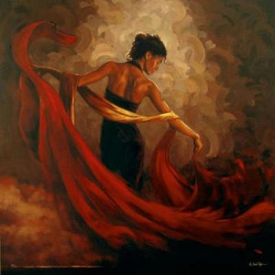 Paintings by Mark Spain | Art and Design