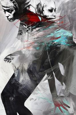 Illustrations by RUSS MILLS | Art and Design