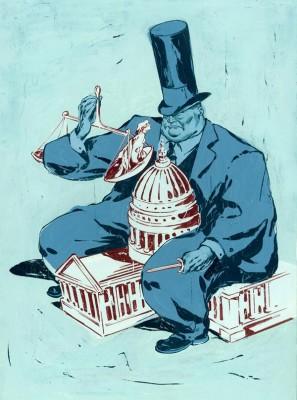 Illustrations by Tim Bower | Art and Design