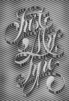 Creative Typography by Luke Lucas | Art and Design