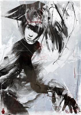 Illustrations by RUSS MILLS | Art and Design
