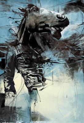 Illustrations by RUSS MILLS | Art and Design