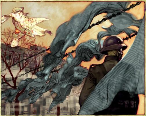 Illustrations by Jon Foster | Art and Design