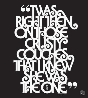 Creative Typography by Luke Lucas | Art and Design