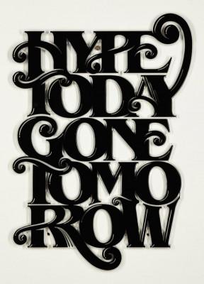 Creative Typography by Luke Lucas | Art and Design