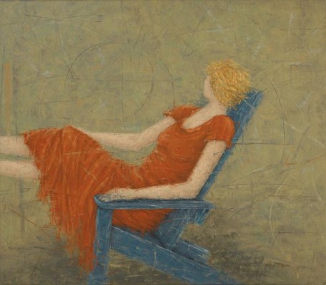 Paintings by Erica Hopper | Art and Design
