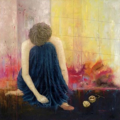 Paintings by Erica Hopper | Art and Design